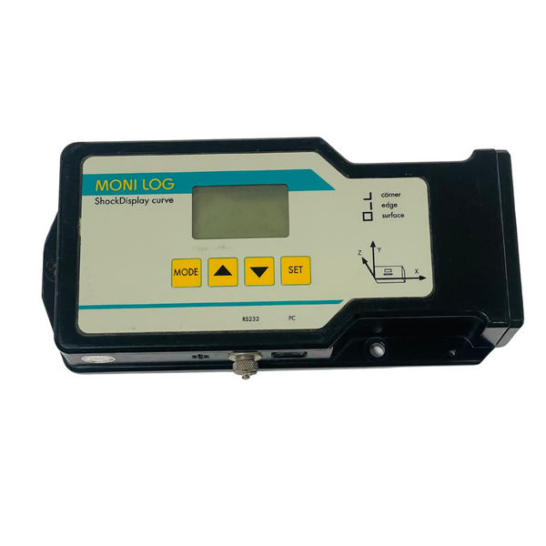 MONI LOG R20 Shock Display Curve RS232 – We Sell Stocks