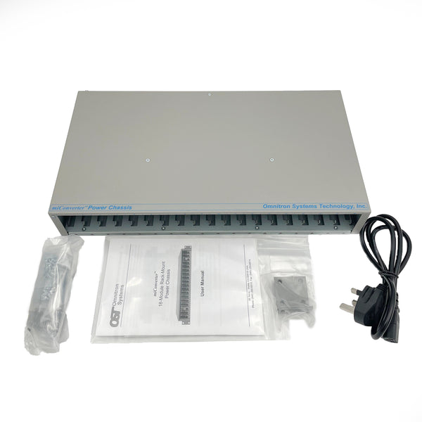 NEW 18 Module OST OMNITRON SYSTEMS 1020-1 – We Sell Stocks