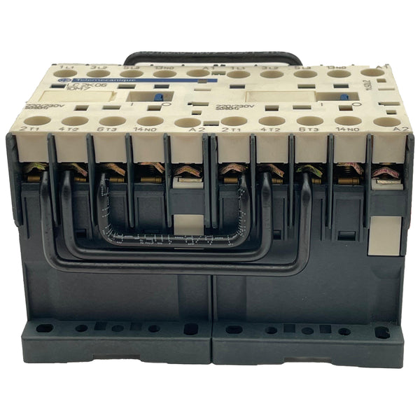 TELEMECANIQUE LC2 K0610M7 REVERSING CONTACTOR 220/230V 50/60Hz – We ...