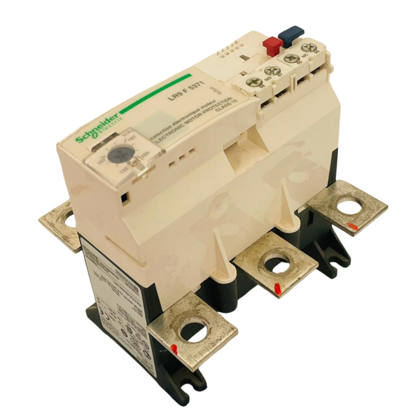 SCHNEIDER ELECTRIC LR9F5371 Thermal Overload Relay (Without Box & Acce ...