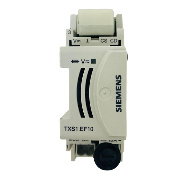 SIEMENS TXS1.EF10 Connection Module ( Lot Of 3 Pcs) – We Sell Stocks