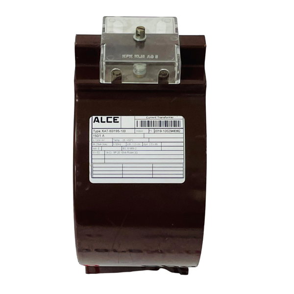 ALCE KAT-60/195-100 Current Transformer – We Sell Stocks