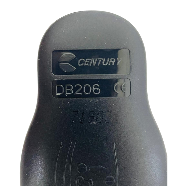 CENTURY CENTINEL DB206 Remote Control – We Sell Stocks