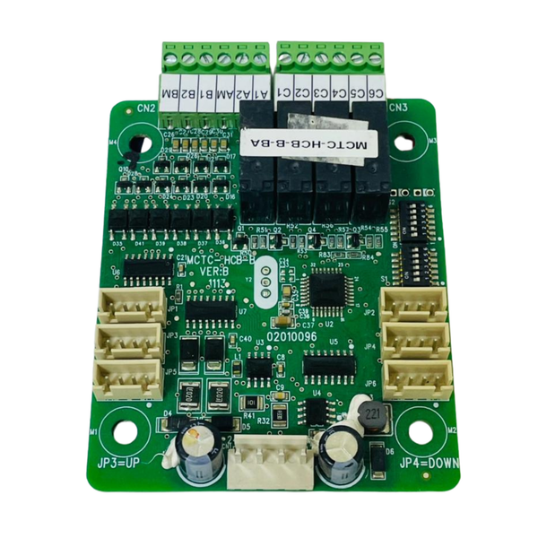 MONARCH MCTC-HCB-B Elevator Control Board (Lot Of 3 Pcs) – We Sell Stocks