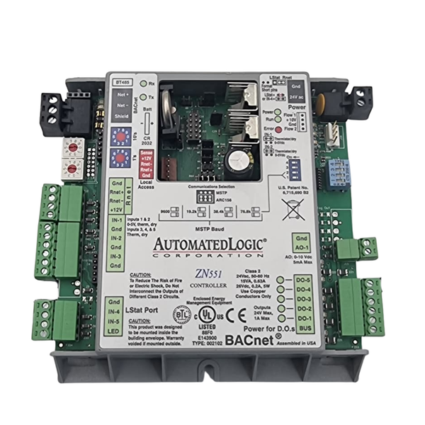 AUTOMATED LOGIC ZN551 Zone Controller – We Sell Stocks