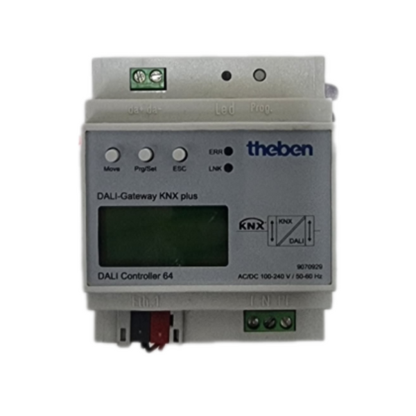 THEBEN DALI-GATEWAY KXN PLUS DALI Controller 64 9070929 – We Sell Stocks