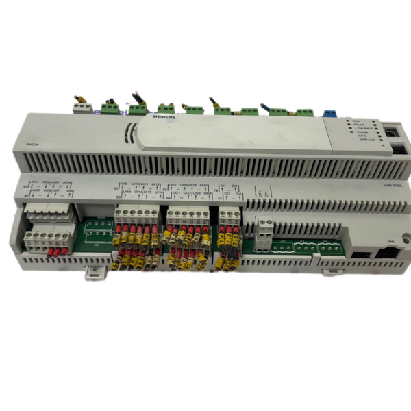 SIEMENS PXC36.D Automation Station Compact Model 36 Data Points – We ...