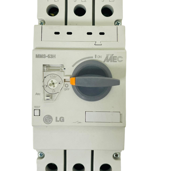 LG MEC MMS-63H Motor Circuit Breaker 63A – We Sell Stocks