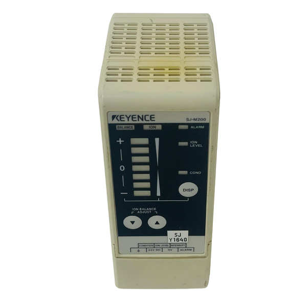 KEYENCE SJ-M200 Amplifier Unit (Lot Of 2 Pcs) – We Sell Stocks