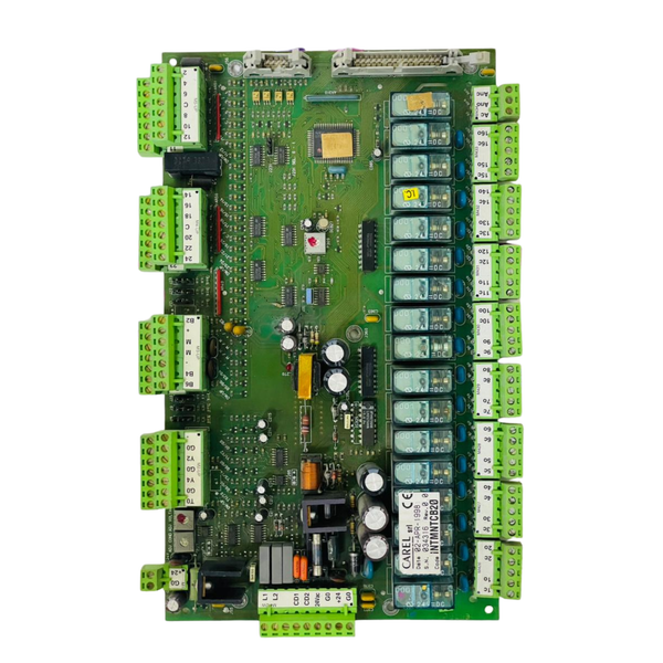 CAREL INTMNTCB20 Main Control Board – We Sell Stocks