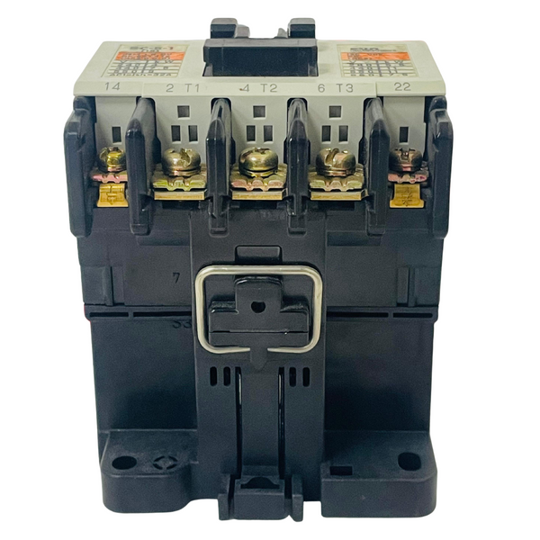FUJI ELECTRIC SC-5-1 Contactor SC20AA – We Sell Stocks