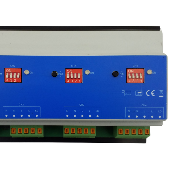 EATON ILIGHT SCMA0402 Adaptive Dimmer Module UDK-04-10 – We Sell Stocks