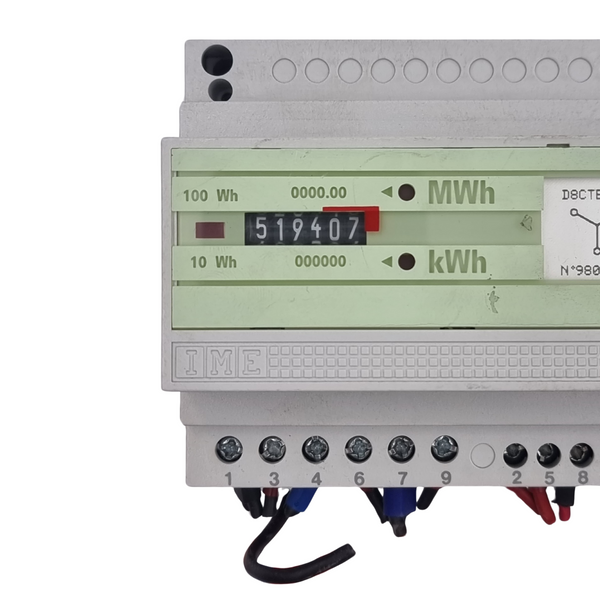 IME D8CTEP/3S Static Energy Meter – We Sell Stocks