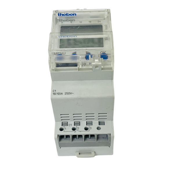 THEBEN TR610 TOP2 Digital Time Switch 61001000 – We Sell Stocks