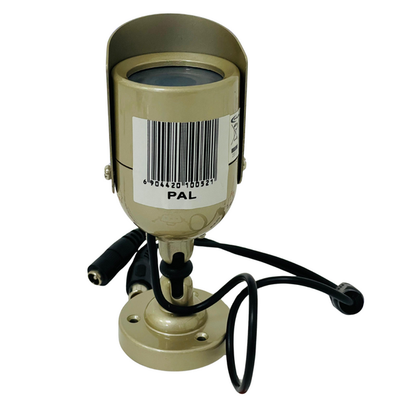 LABGEAR 81242-41V IR Waterproof Analog Camera – We Sell Stocks