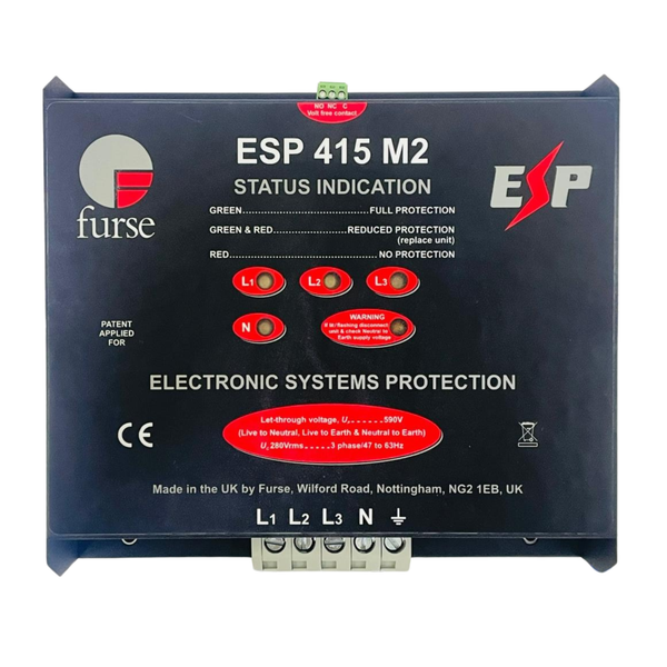 FURSE THOMAS&BETTS ESP 415 M2 Surge Protector – We Sell Stocks