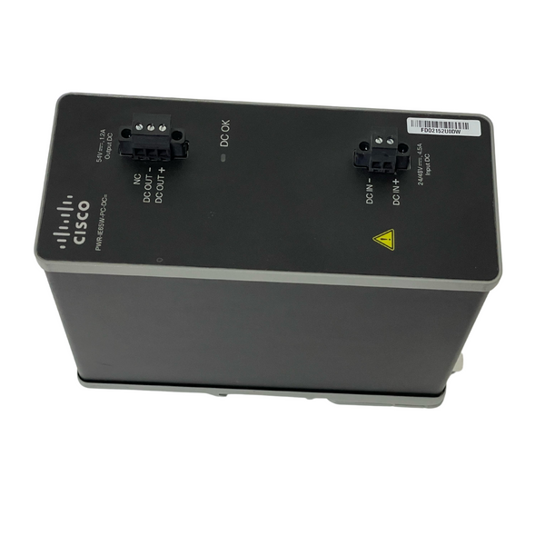 CISCO PWR-IE65W-PC-DC Switch Power Supply (Without Box) – We Sell Stocks