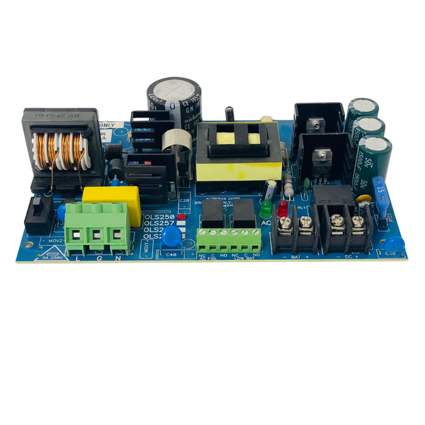 ALTRONIX GS-S Circuit Board REV-H10Y15 OLS250 – We Sell Stocks