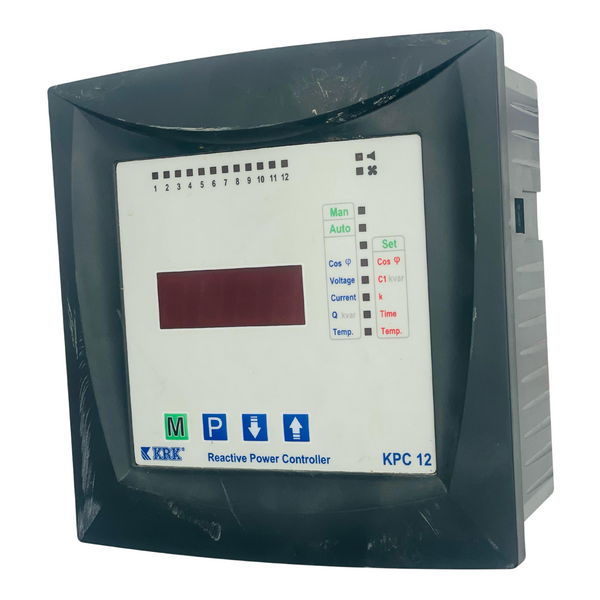 KRK KPC12 Reactive Power Controller – We Sell Stocks