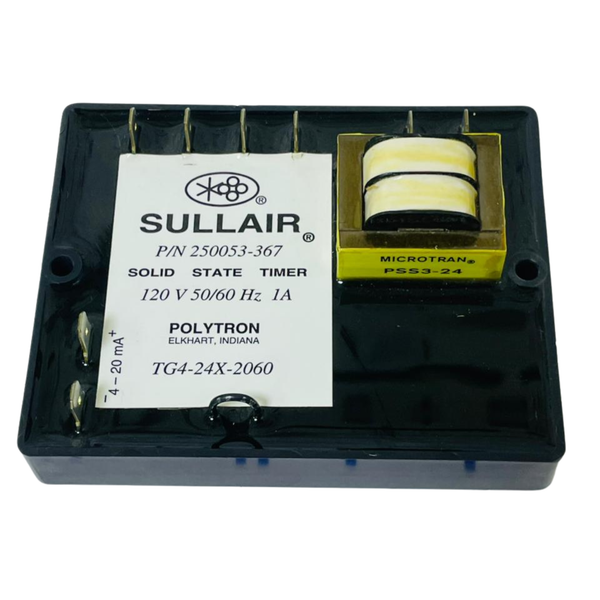 SULLAIR 02250053-367 Solid State Timer – We Sell Stocks