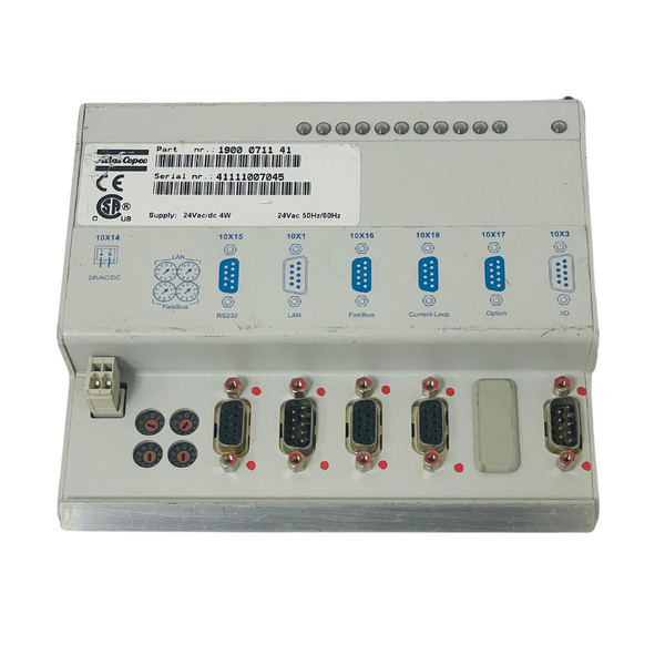 ATLAS COPCO 1900071141 Air Compressor Controller – We Sell Stocks