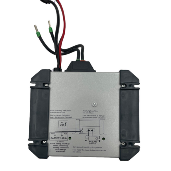 STUDER HYDROTURF ENERGY AJ 350-24-S AJ SINE WAVE INVERTER SOLAR – We ...