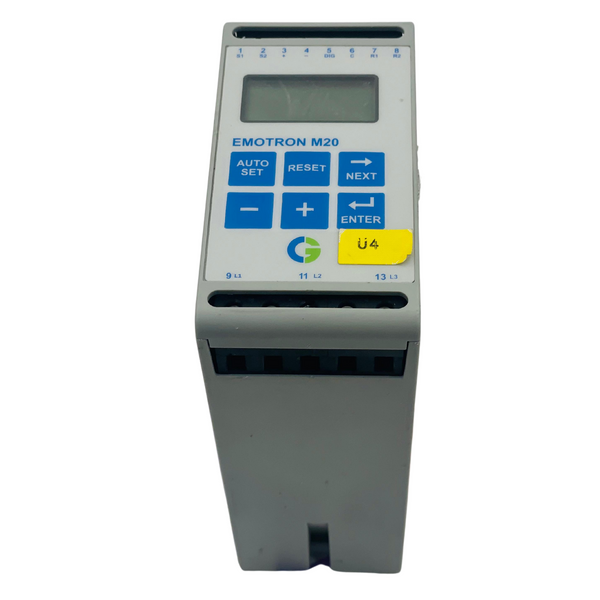 EMOTRON M203x380-500V Shaft Power Monitor M20 – We Sell Stocks