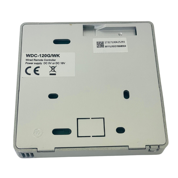 MIDEA WDC-120G/WK Air Conditioner Wired Controller – We Sell Stocks