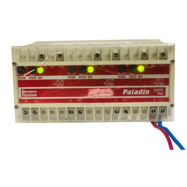 CROMPTON INSTRUMENTS 256-TALW Current Transducer – We Sell Stocks