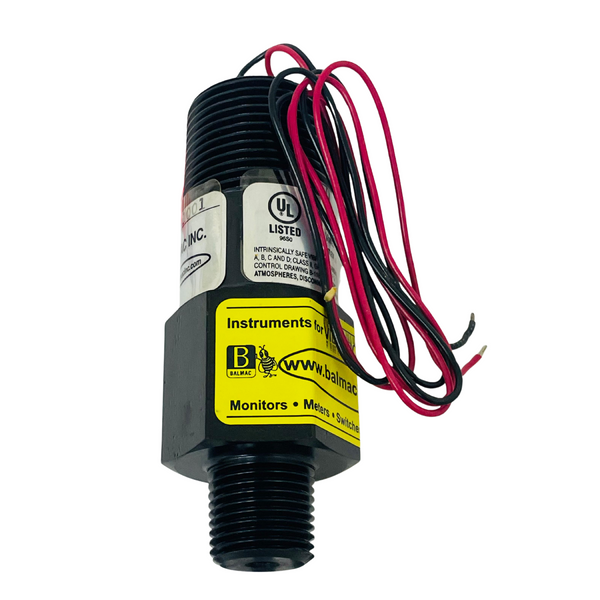 BALMAC 191-1 Vibration Transmitter – We Sell Stocks