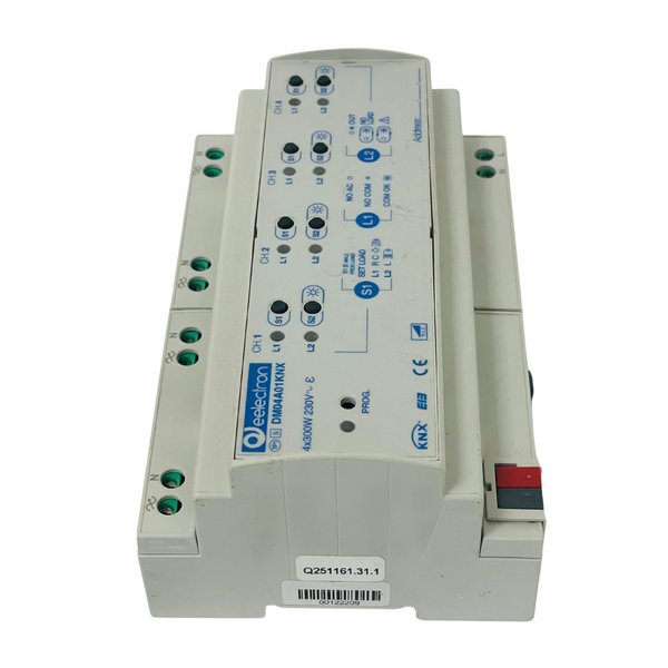 EELECTRON DM04A01KNX Universal Dimmer Module – We Sell Stocks