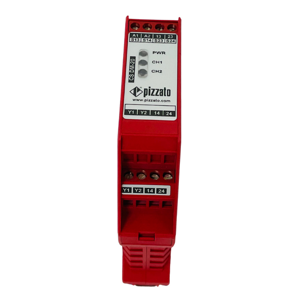 PIZZATO CS DM-20V024 Safety Relay CSDM-20 – We Sell Stocks