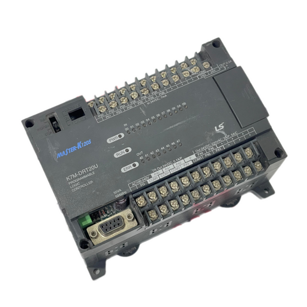 LS MASTER-K120S K7M-DRT20U Programmable Logic Controller – We Sell Stocks