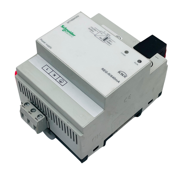 SCHNEIDER ELECTRIC MTN684064 Power Supply REG-K/640mA (Used) – We Sell ...