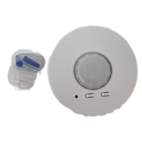 LUTRON LRF3-OCR2B-P-WH Wireless Occupancy Sensor – We Sell Stocks