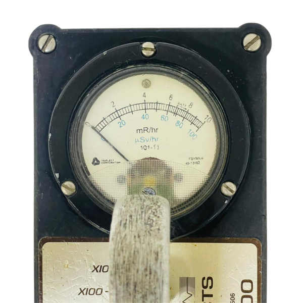 NDS ND-2000 Survey Meter – We Sell Stocks