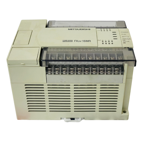 MITSUBISHI MELSEC FX2N-16MR-ES/UL Programmable Controller – We Sell Stocks