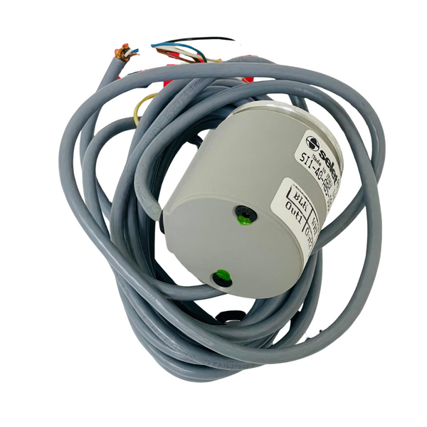 SELET SI-1-40-ABS-100-OCN-2-R-6.E151 Rotary Encoder 13007439 – We Sell ...
