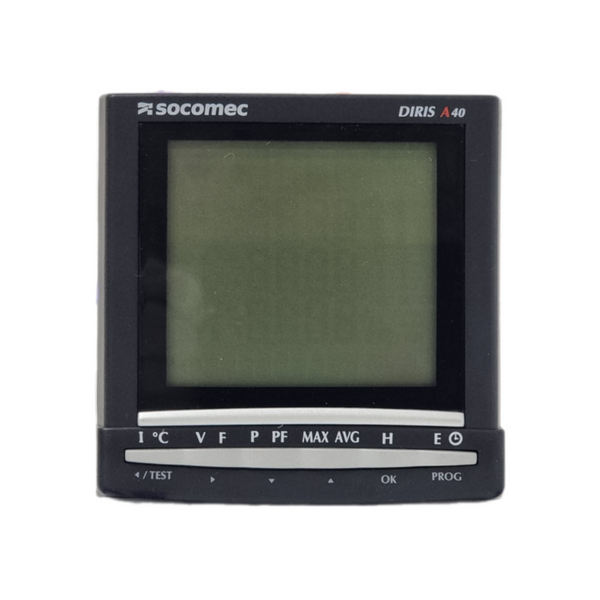 SOCOMEC 48250201 Multi Function Meter DIRIS A40 – We Sell Stocks