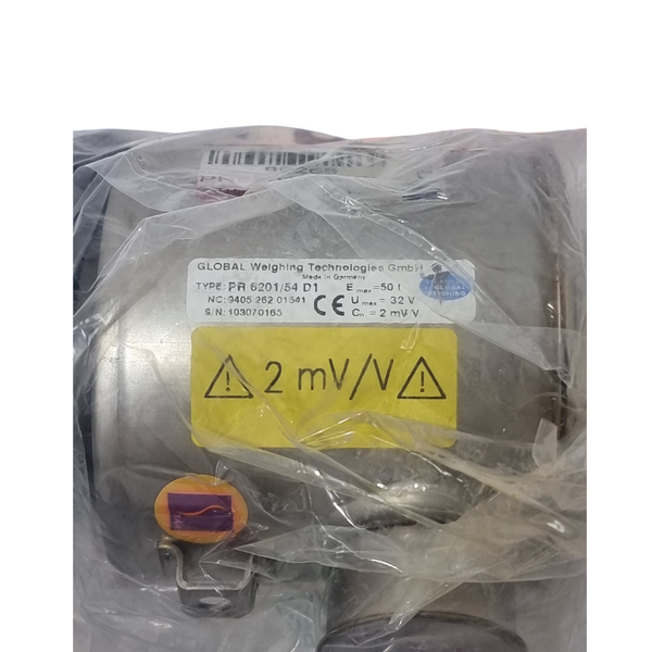 GLOBAL WEGHING PR6201/54D1 Compression Load Cell – We Sell Stocks