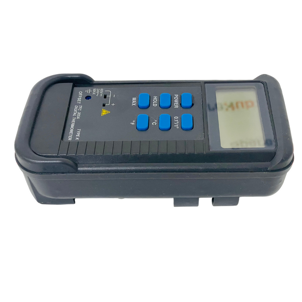 MICROTEMP TFC 305A K-TYPE Digital Thermometer – We Sell Stocks