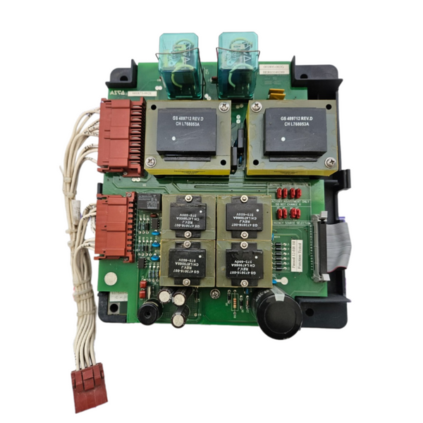 ASCO 7000 SERIES 754915 CLOSED TRANSITION AUTOMATIC TRANSFER SWITCH ...