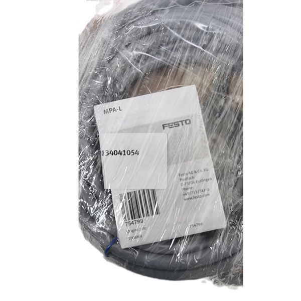 FESTO MPAL-VI 569926 Pneumatic Solenoid Valve Manifold Terminal – We ...