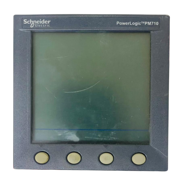SCHNEIDER ELECTRIC POWERLOGIC PM710MG Energy Meter – We Sell Stocks
