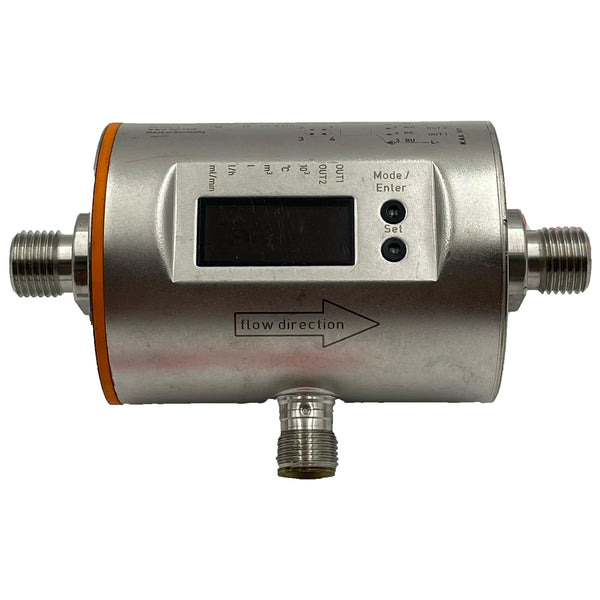 ifm SM4100 electromagnetic flow meter – We Sell Stocks