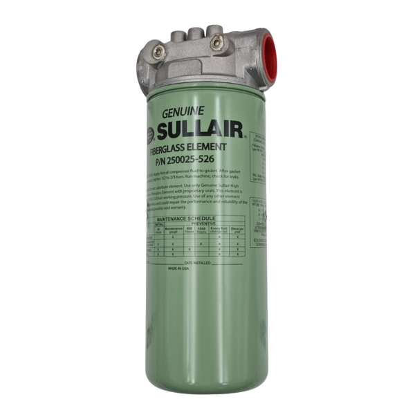 SULLAIR 250025-526 Oil Filter – We Sell Stocks