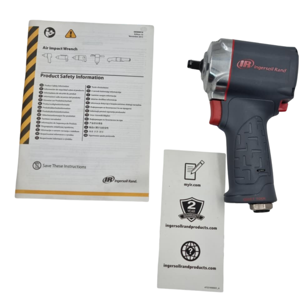 INGERSOLL RAND 15QMAX Air Impact Wrench – We Sell Stocks