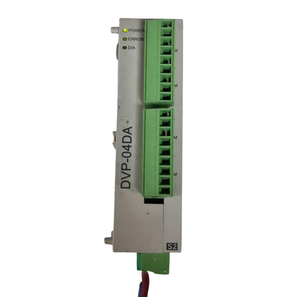 DELTA DVP04DA-S2 PLC Module – We Sell Stocks