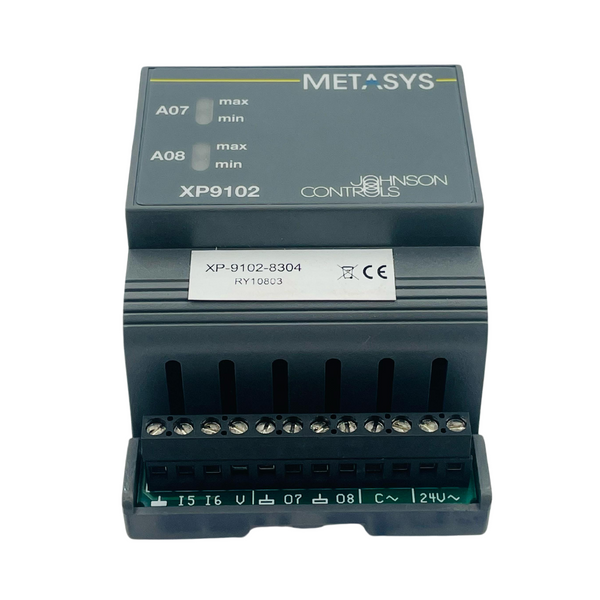 JOHNSON CONTROLS XP-9102-8304 Expansion Module – We Sell Stocks