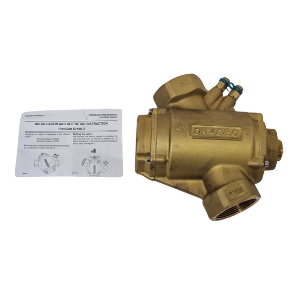 FLOWCON GREEN.3 DN40/50 Pressure Control Valve – We Sell Stocks